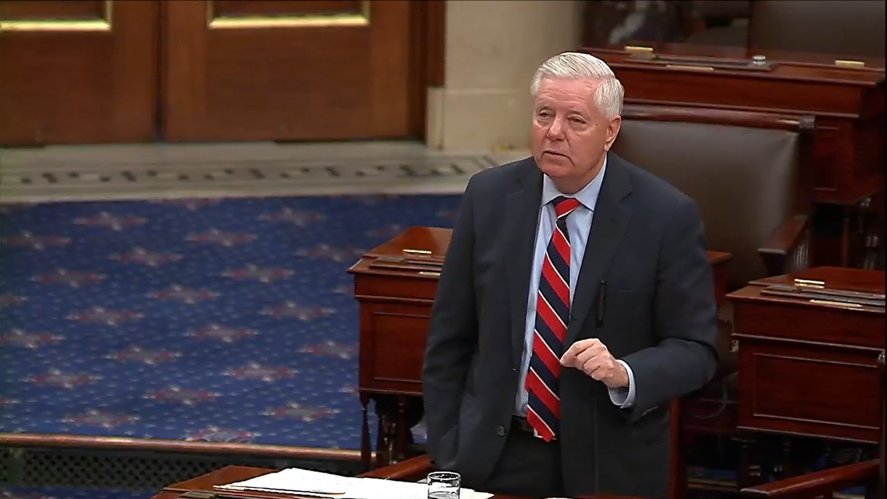 'Boy, you don't know anything about me': GOP loser Lindsey Graham tries ...