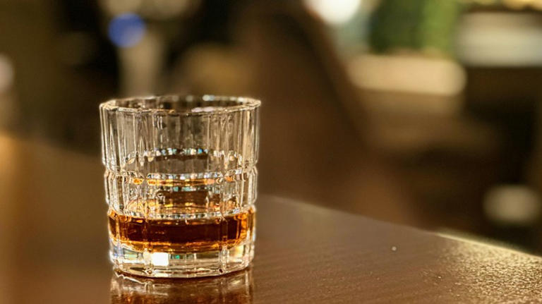 America's first bottled bourbon brand is still at liquor stores today