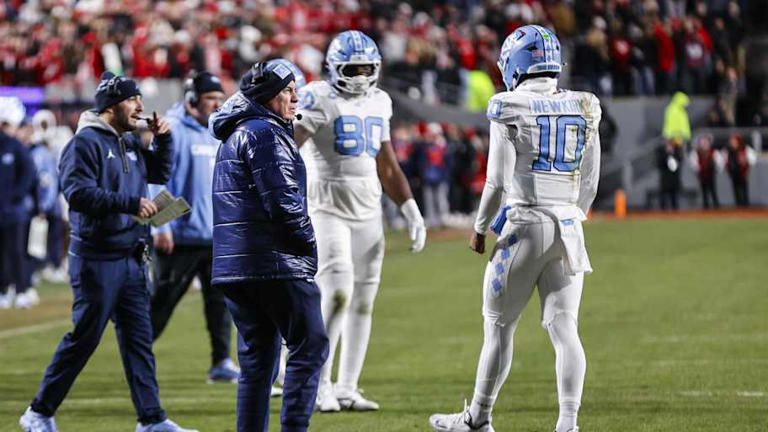 Tar Heels lose defensive back to NC State