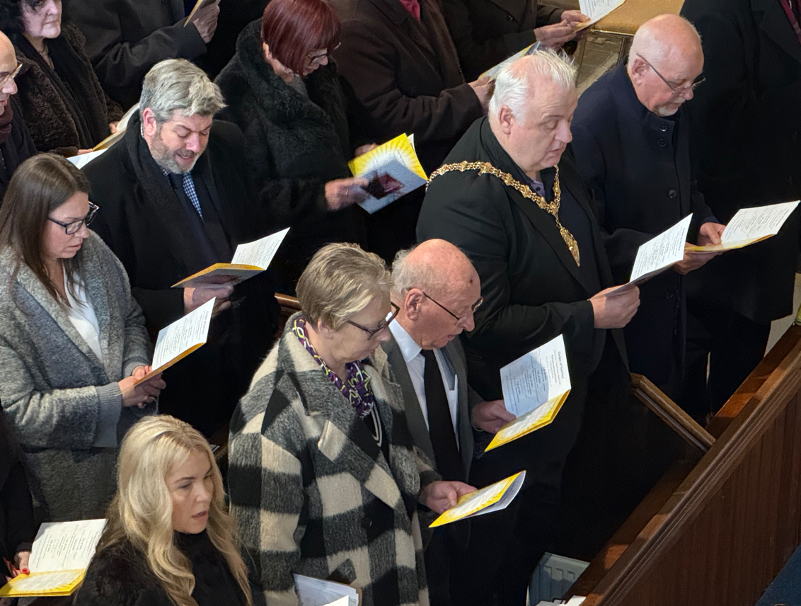 'Soul of city' music promoter's life celebrated