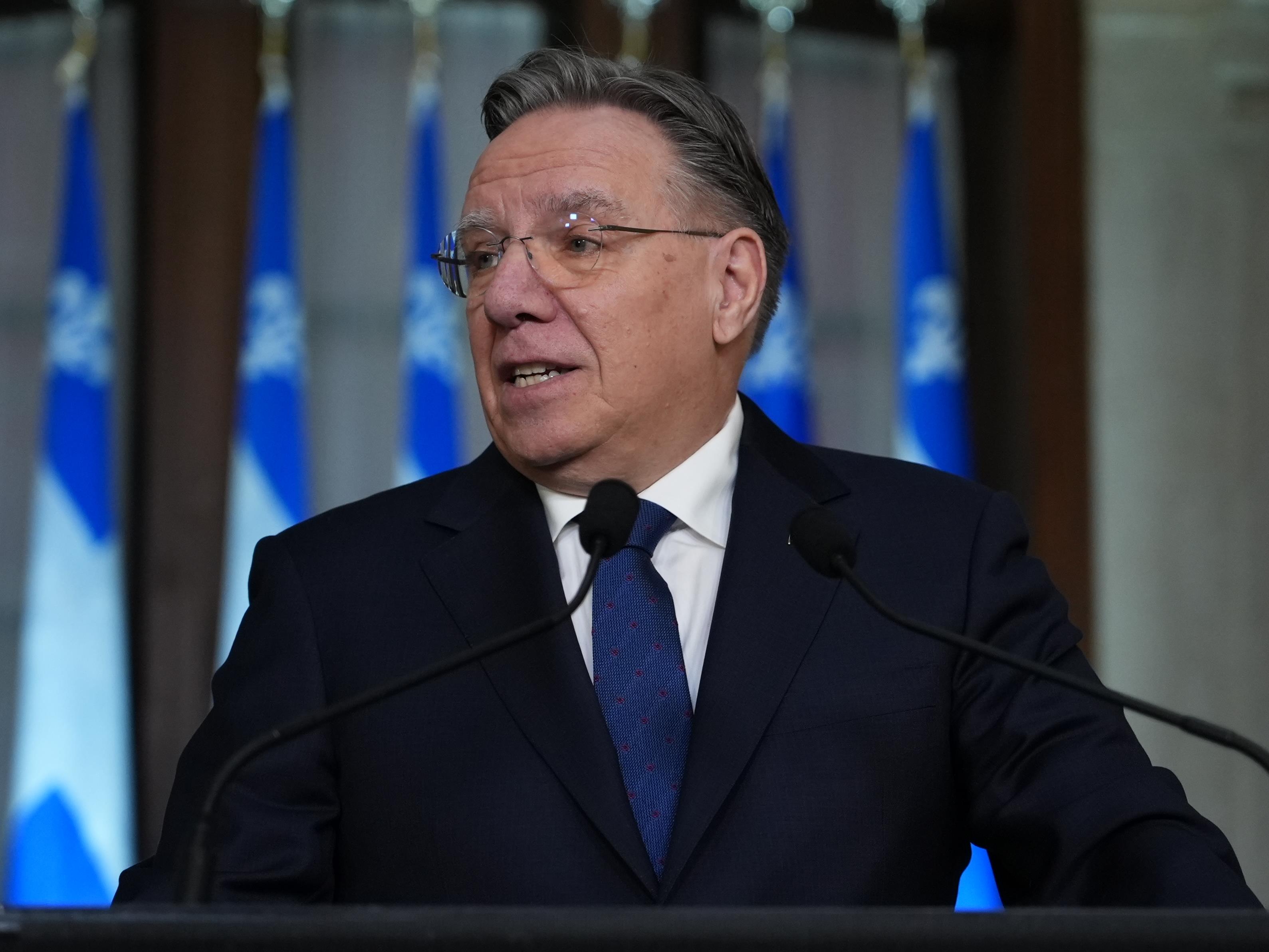 Départ de Legault : l’opposition à T.-N.-L s’inquiète pour Churchill Falls