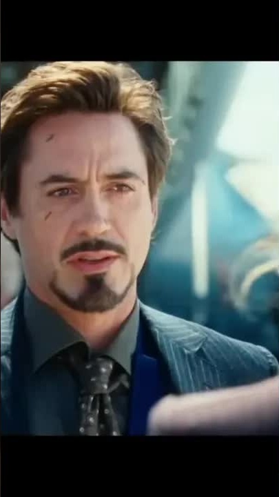 My favorite joke in Marvel's Iron Man (2008)