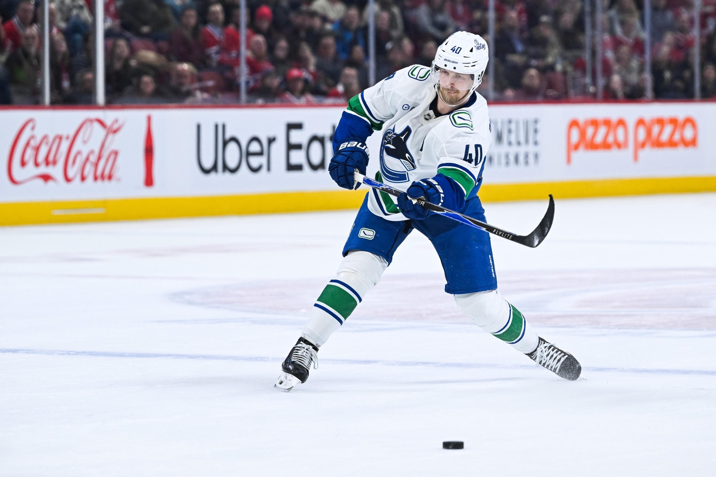 Seravalli: 'Growing suspicion' from NHL teams that Elias Pettersson is ...