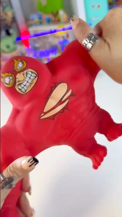 Unboxing Zuru Smashers Slam Heroes toy