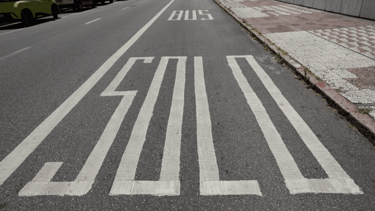 Mañana 15 de enero empieza la fiscalización del carril solo bus en ...