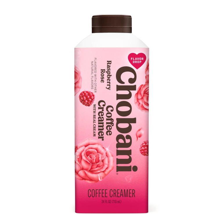 Chobani’s new creamer leaves fans cheering: 'Need it stat'