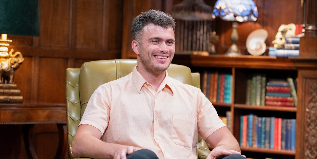 The Traitors' Matthew's job, age, background and surprising game plan ...