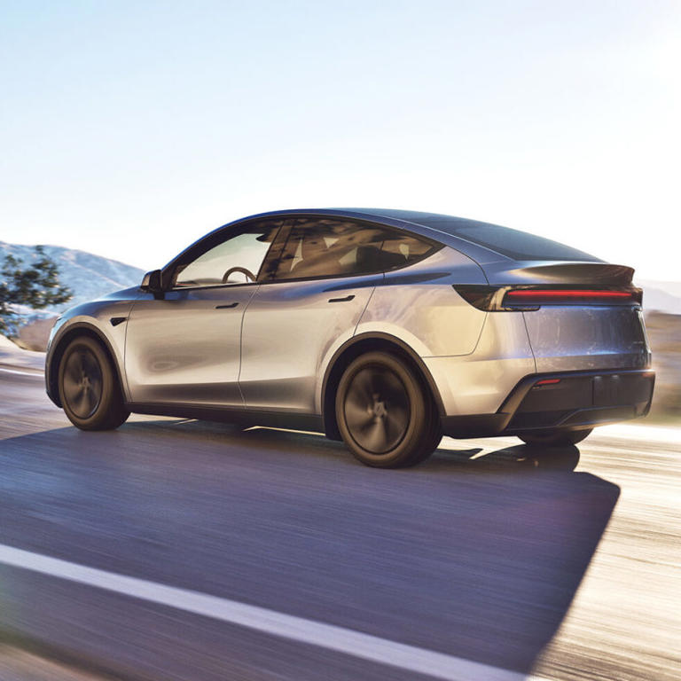 Tesla renaming the base Model Y could confuse buyers