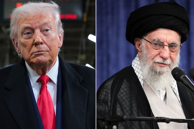 CNN issues breaking news alert about US military base near Iran as ...