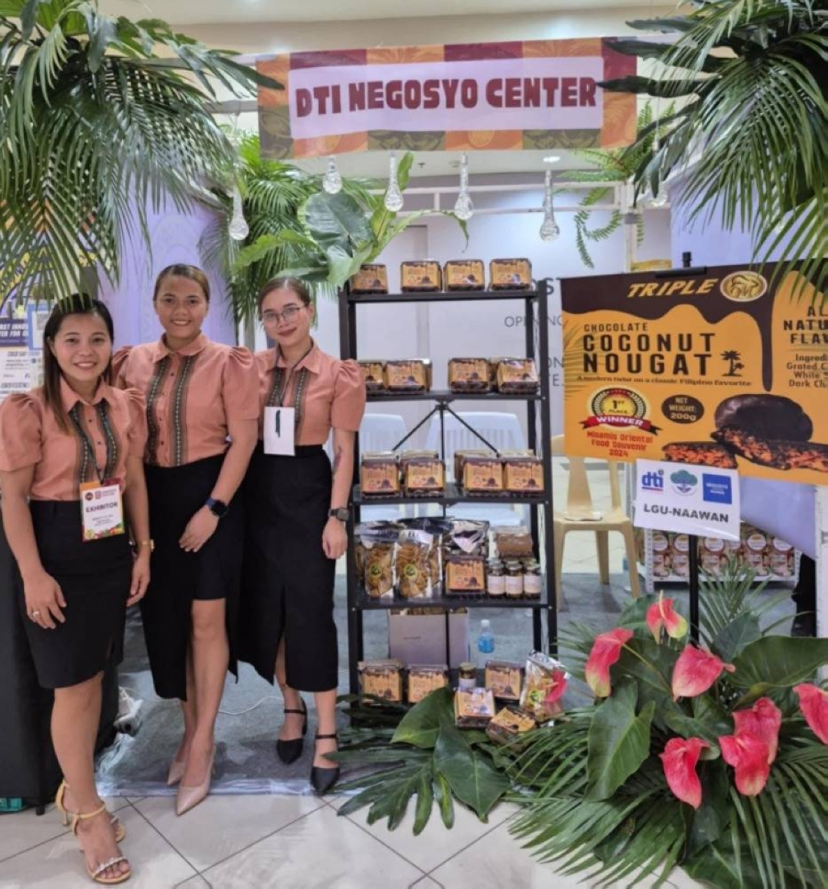 Farmer's daughter pioneers processing of coconut products in Misamis ...