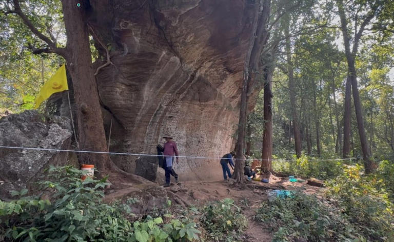 10,000-year-old civilisation in Odisha? Archaeological body begins dig