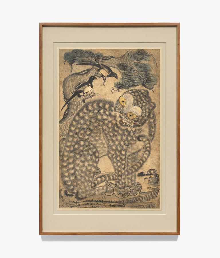 Gallery Hyundai explores K-Minhwa's past and present in dual exhibitions