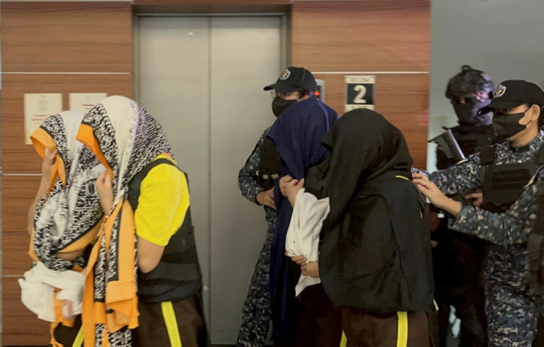 Contractor pleads not guilty to P96.5M 'ghost' flood project charges