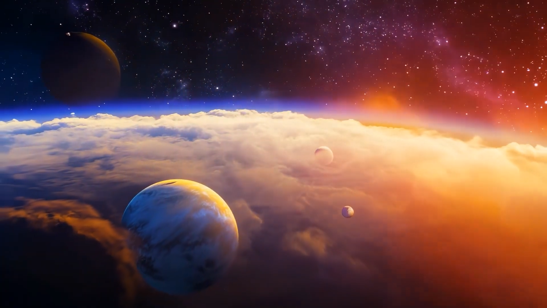 There is another massive planet in our solar system