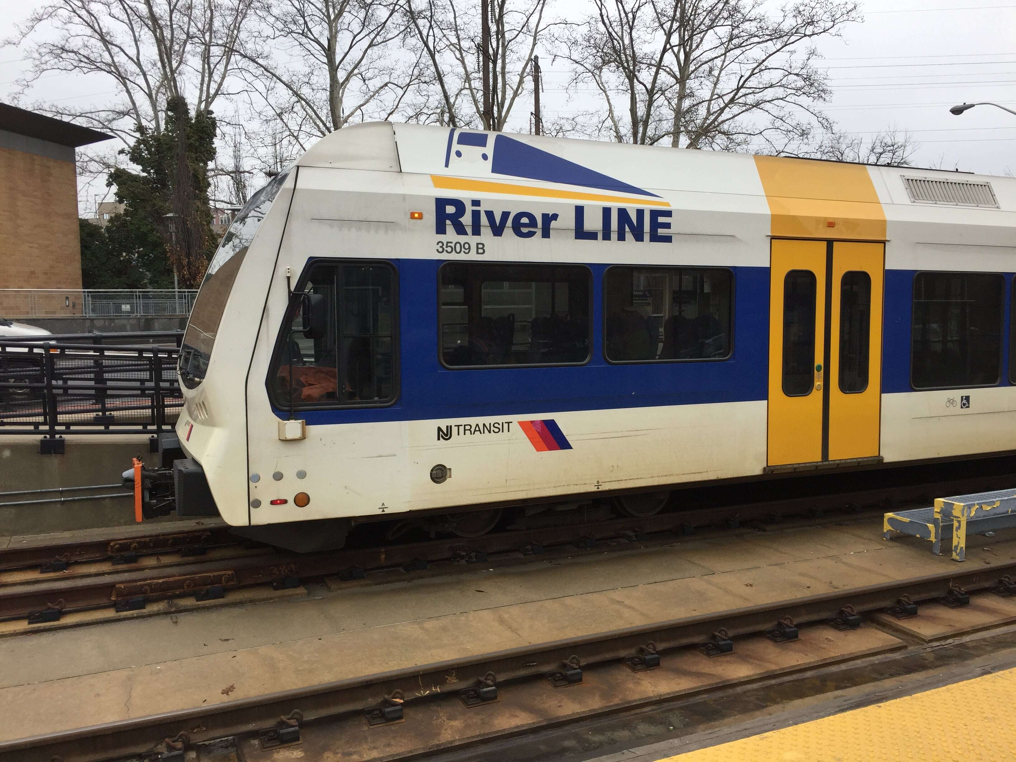 NJ Transit aims to restore River Line after 6-day shutdown