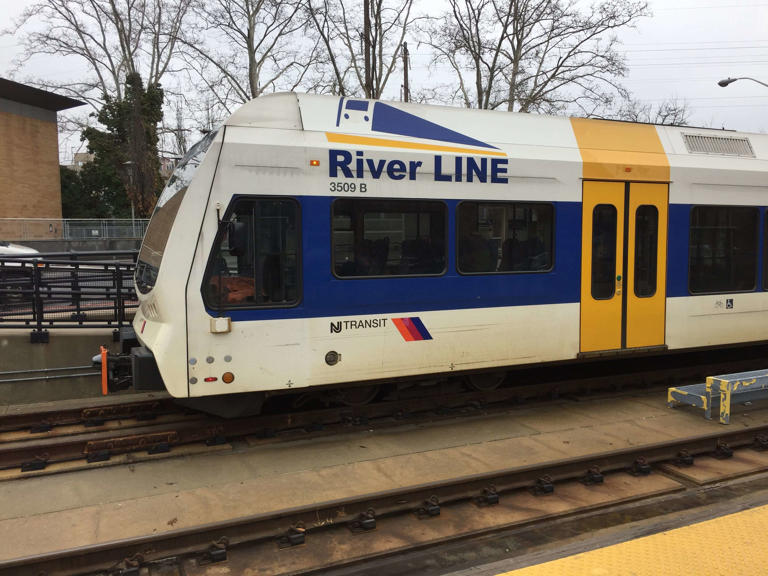 NJ Transit aims to restore River Line after 6-day shutdown