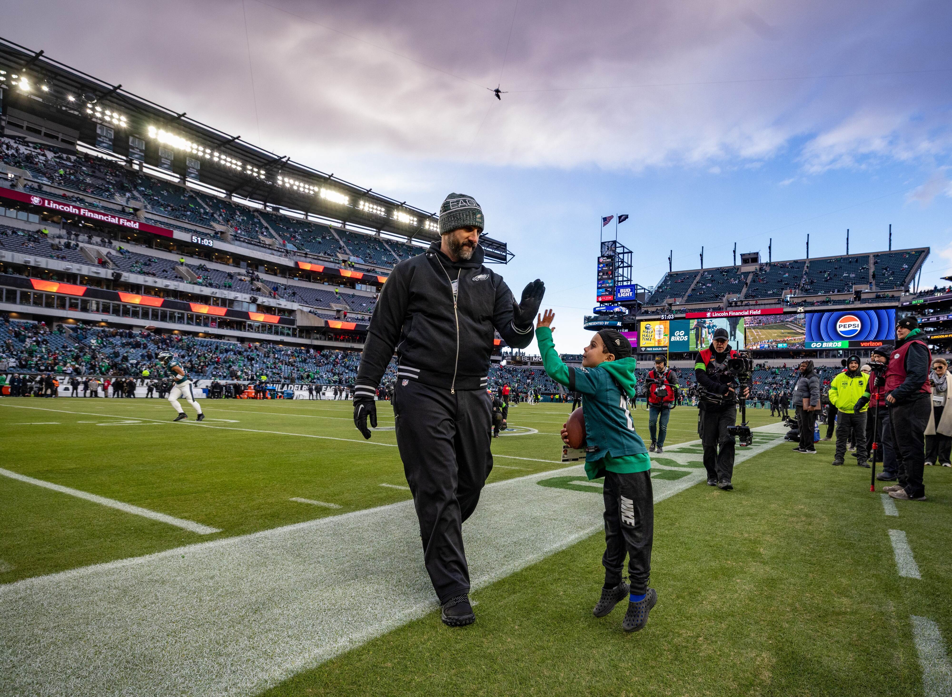 Eagles to ‘clean break’ from Nick Sirianni: What does that mean for OC ...