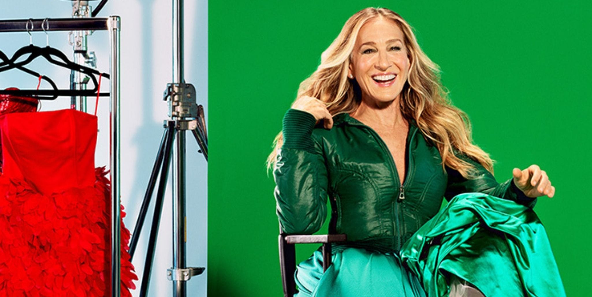 “My lawyer told me to keep the clothes”: Why Sarah Jessica Parker never ...