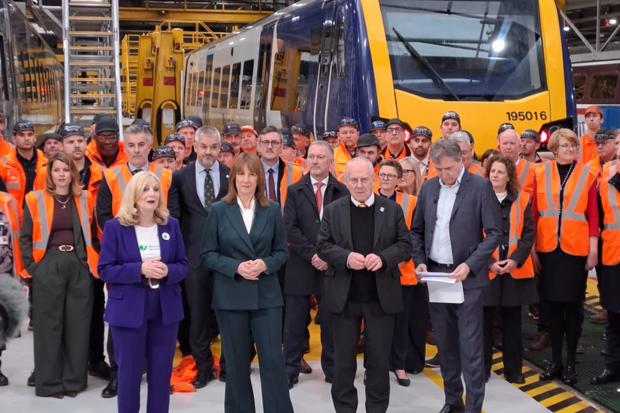 New Bradford rail station part of £45 billion rail investment in the North