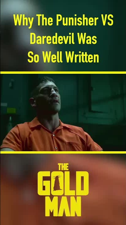 Why the Punisher vs. Daredevil was so well written