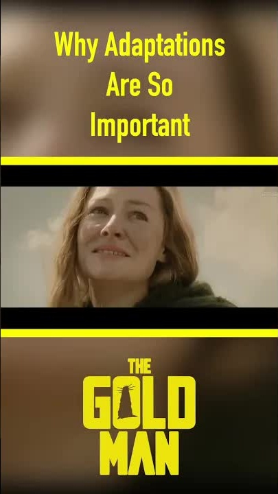 Why adaptations are so important #shorts