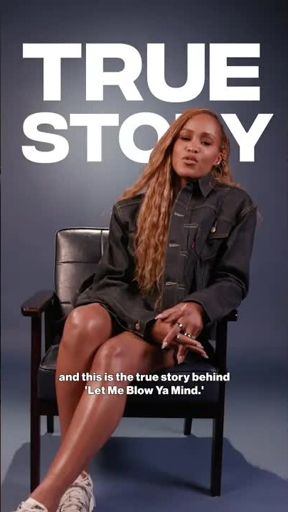 The #TrueStory behind Eve's 'Let Me Blow Ya Mind' #Complex