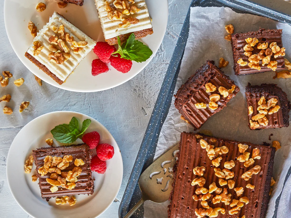 Trader Joe’s just dropped a new sheet cake flavor, and suddenly I’m ...