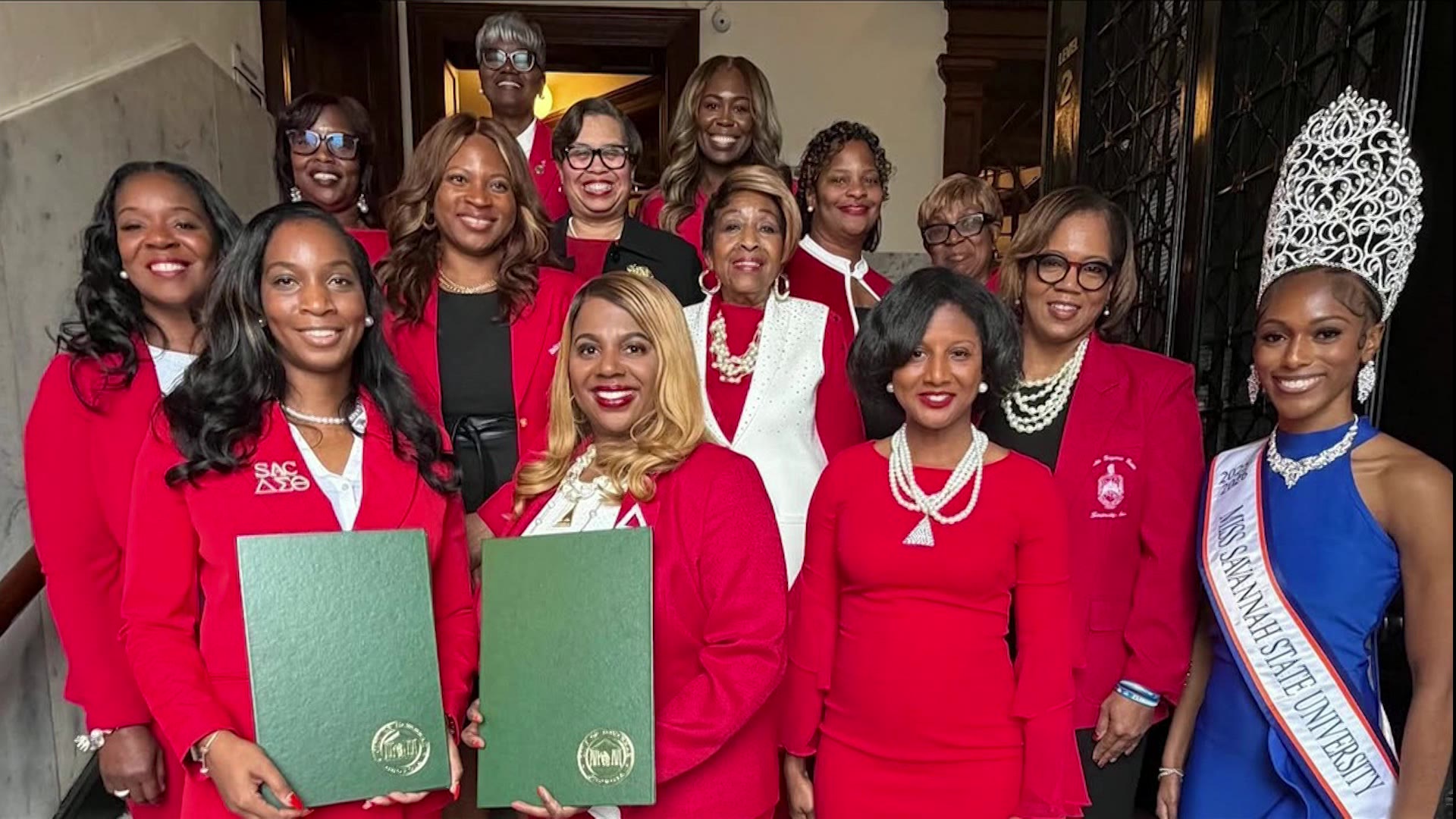 Community corner: Delta Sigma Theta Southern Region hosts 2026 state ...