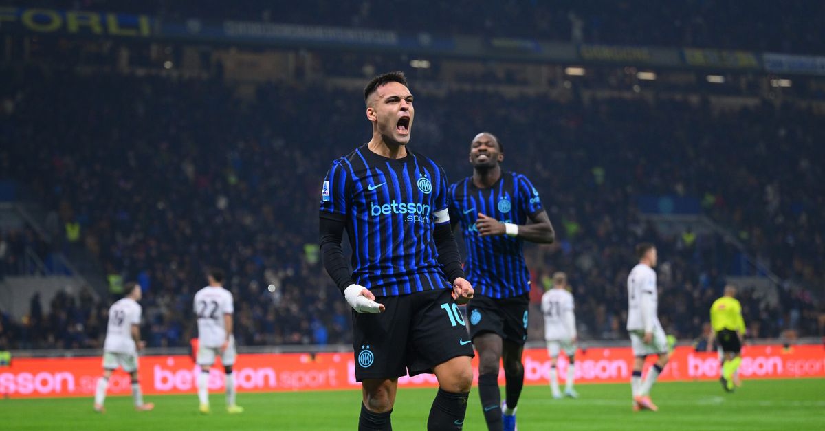 Inter-Lecce, Lautaro è quasi una sentenza: numeri e gol contro i salentini