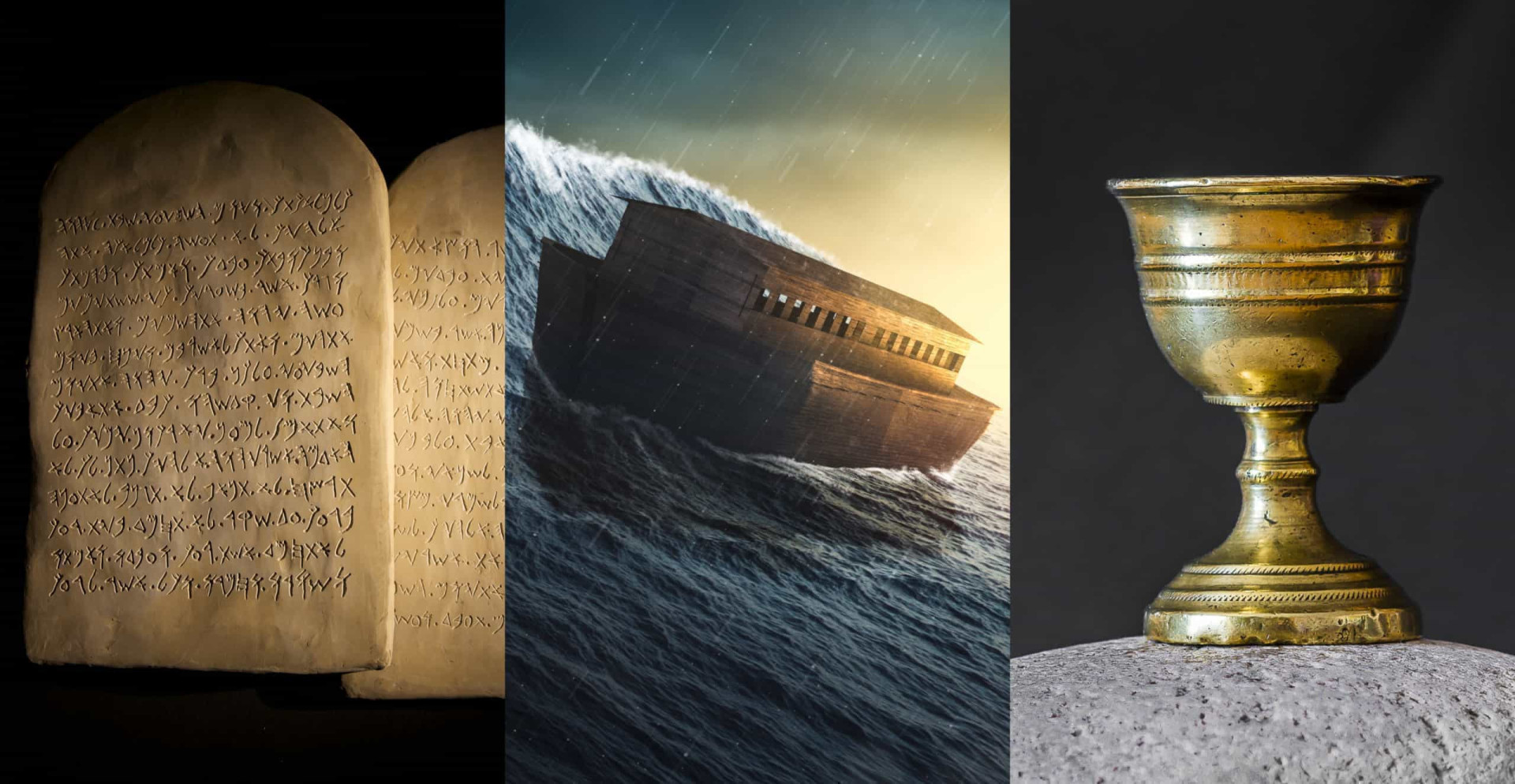 Christian relics that are still missing