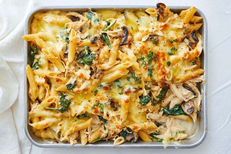 Making the most of leftover shredded chicken at home