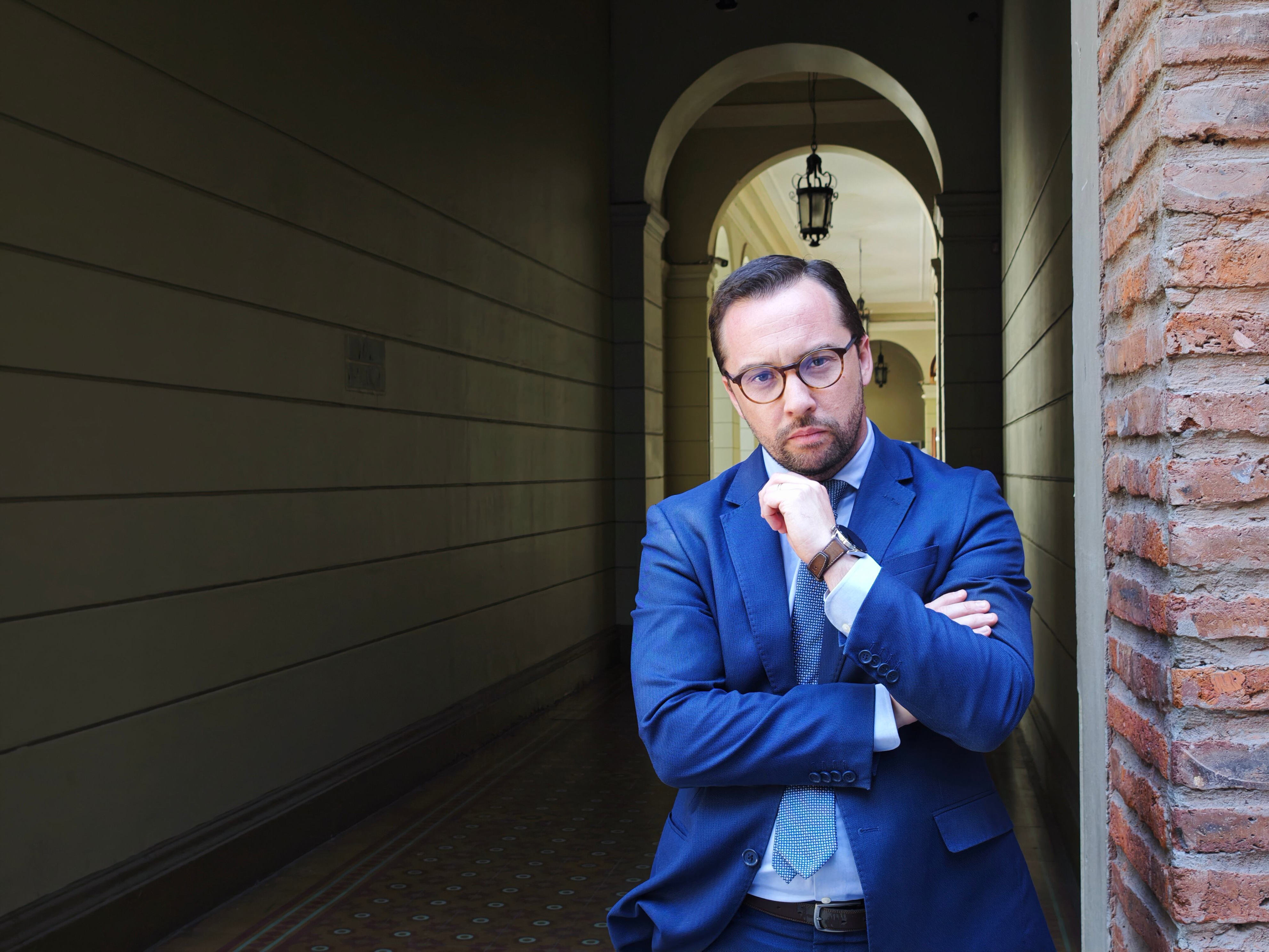 Nicolás Albertoni, exvicecanciller de Uruguay: “Bachelet sería una gran ...