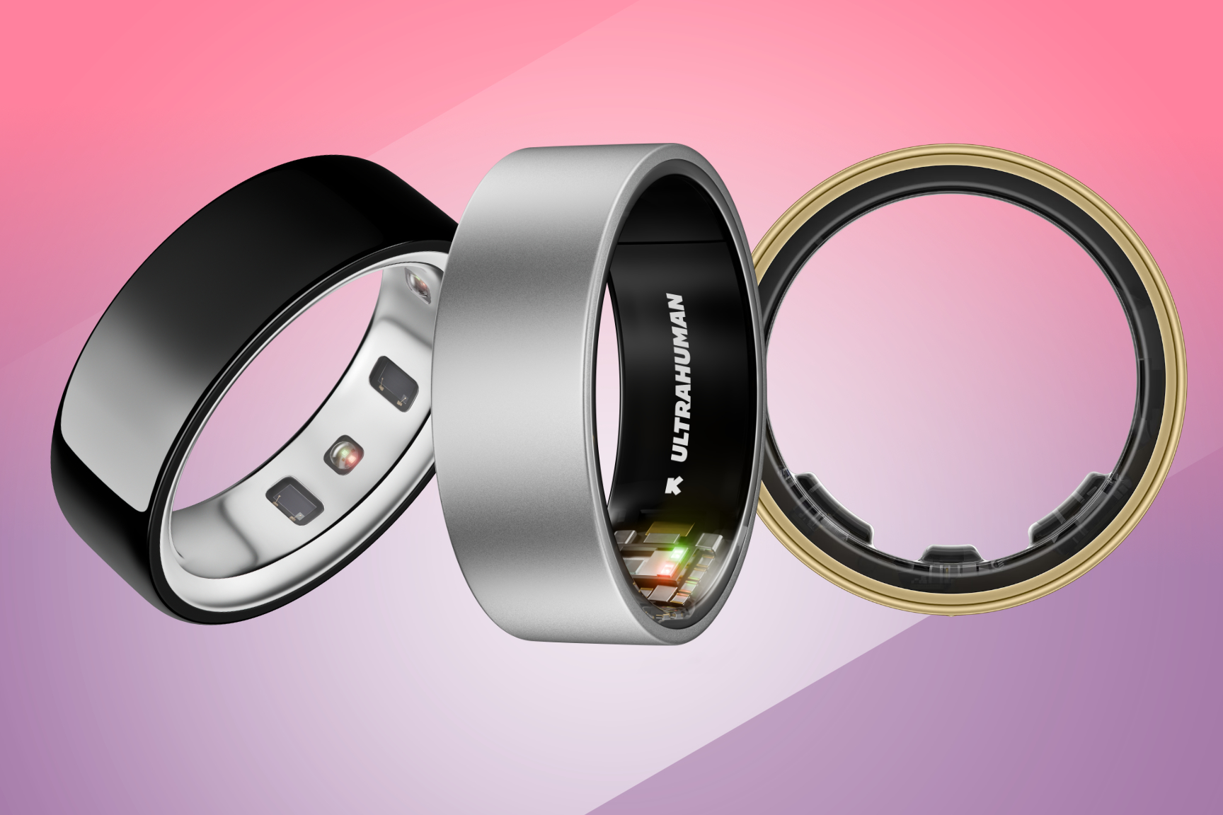 Best smart rings in 2026: we’ve tested Oura, Ultrahuman, Samsung and more
