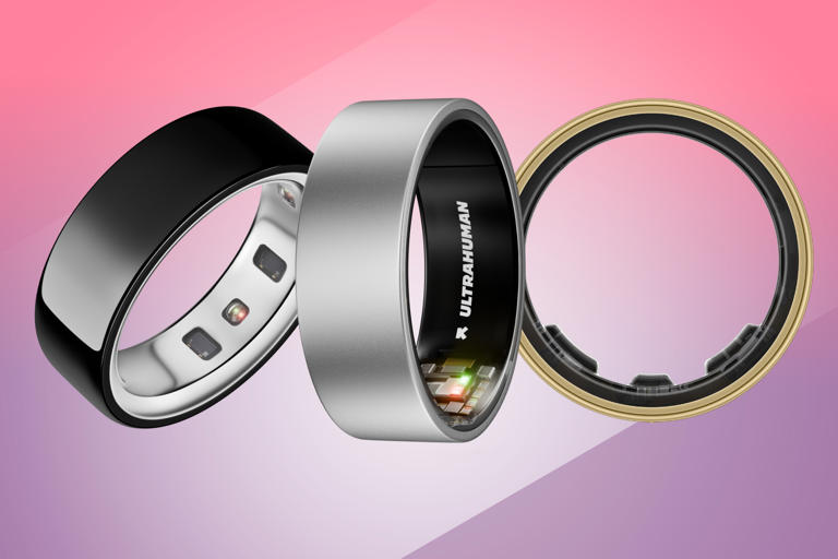 Best smart rings in 2026: we’ve tested Oura, Ultrahuman, Samsung and more