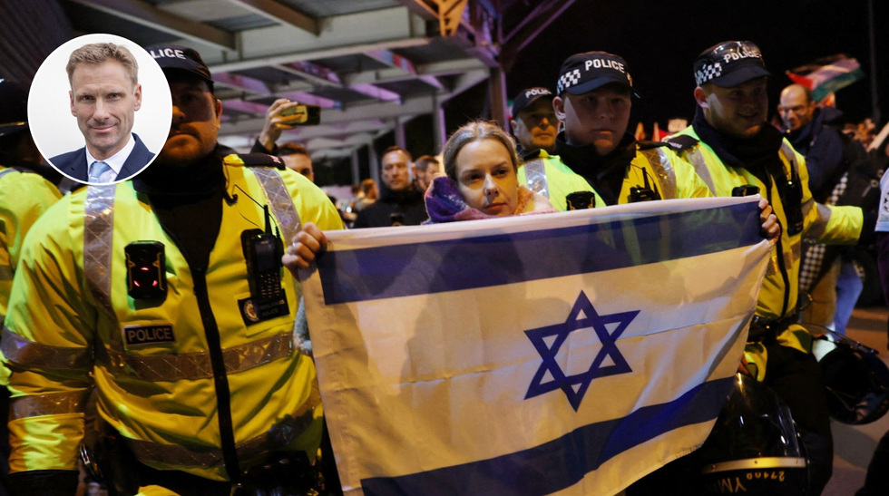 Now we know Islamist tentacles reached into West Midlands Police, the ...