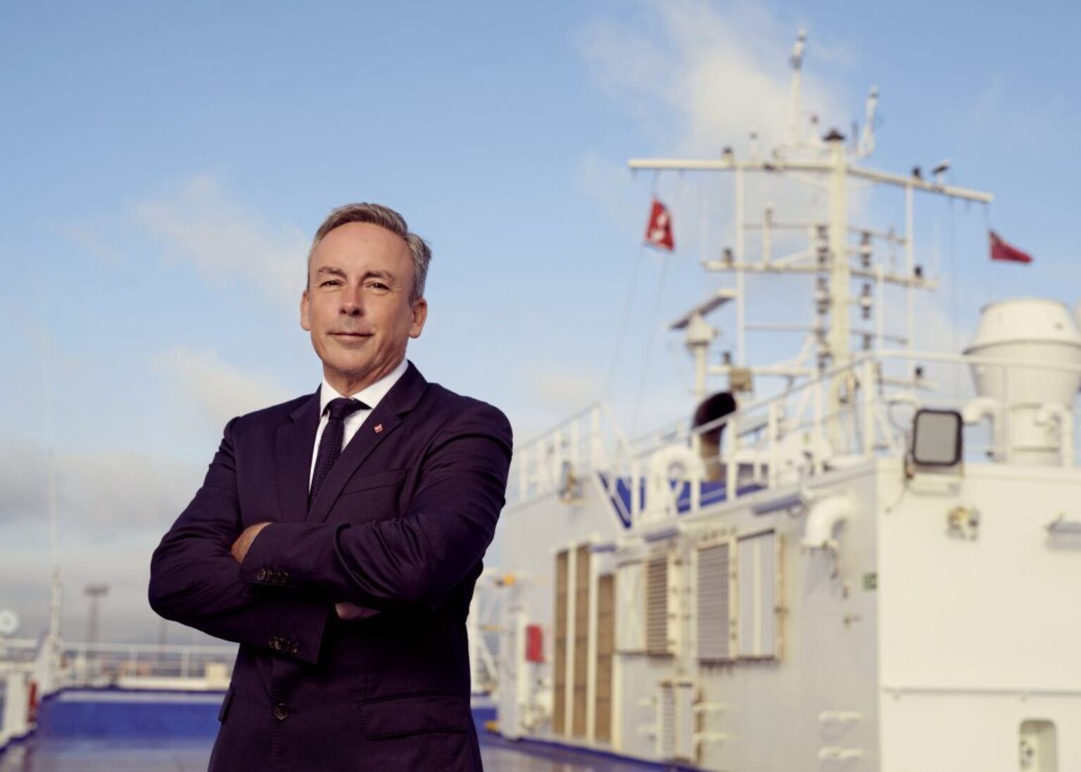 Stena Line reports another record year for freight volumes on Belfast ...