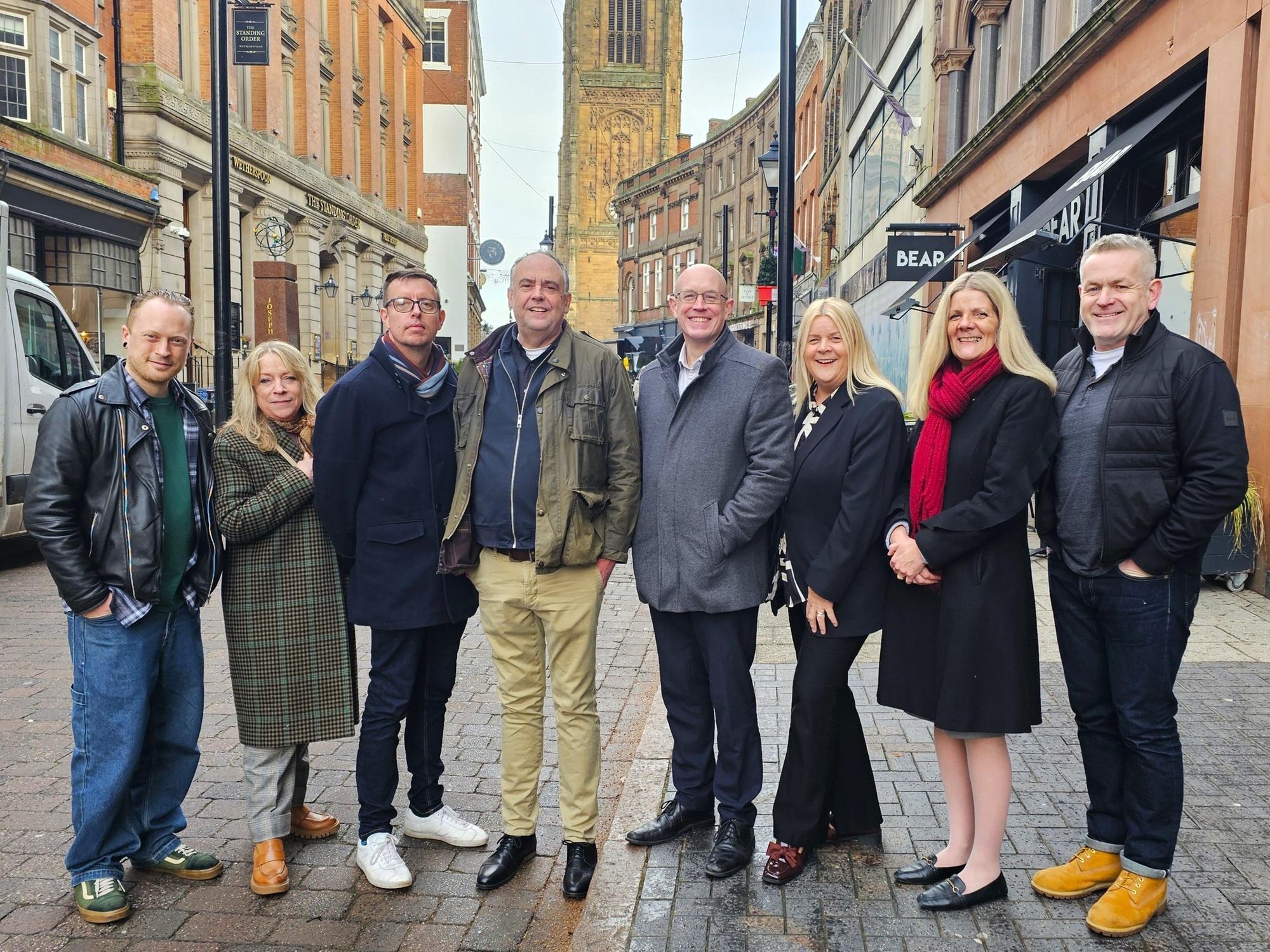 Prestigious Time Out listing gives Derby a huge opportunity to impress
