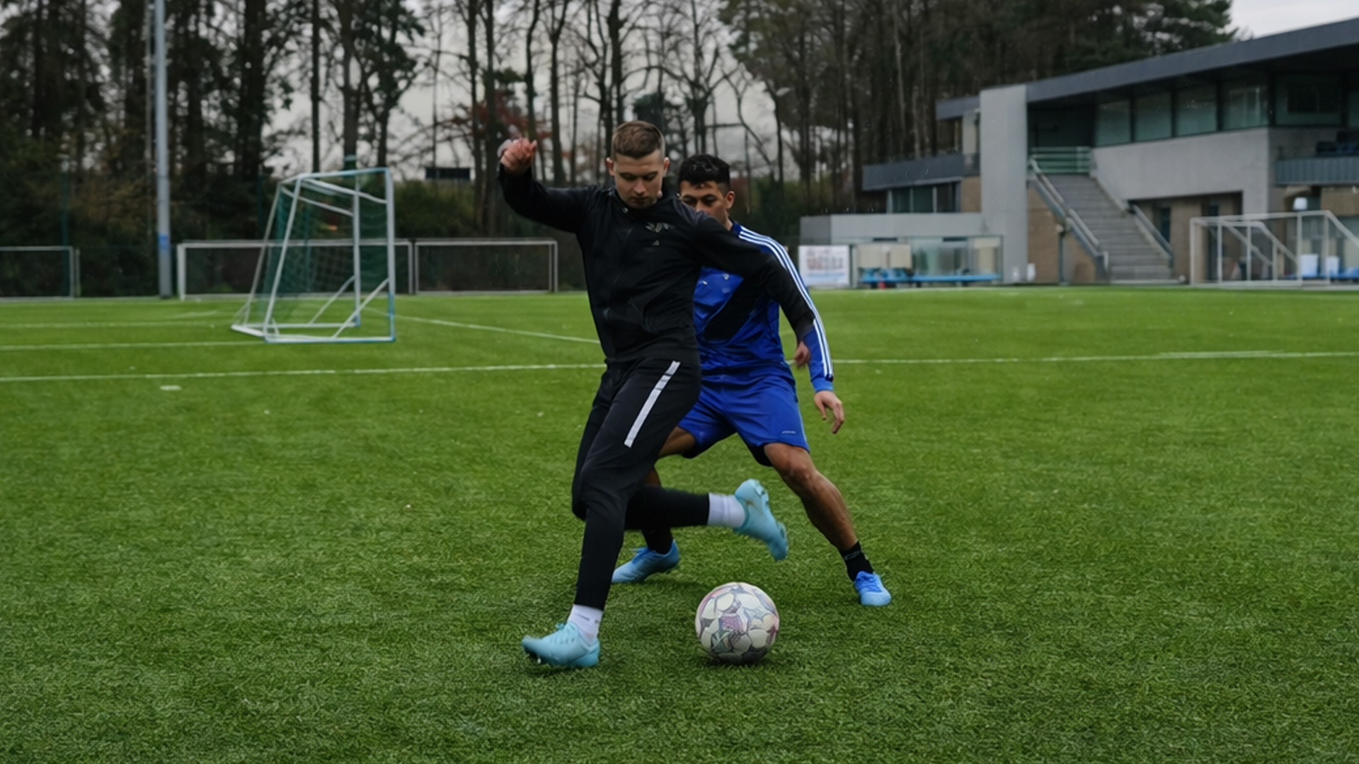 Does this skill resemble Neymar?