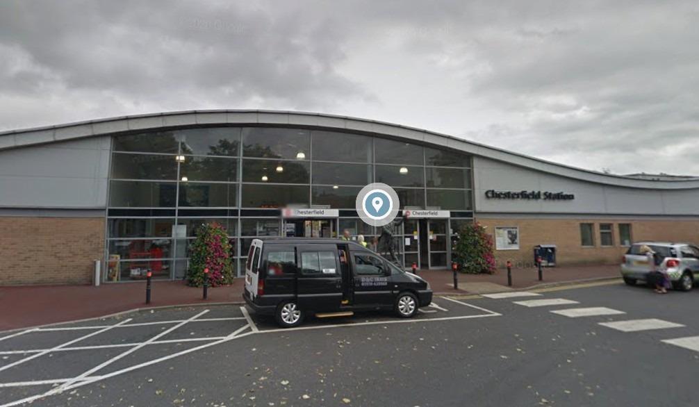 East Midlands Rail explains new ANPR parking system at Chesterfield ...