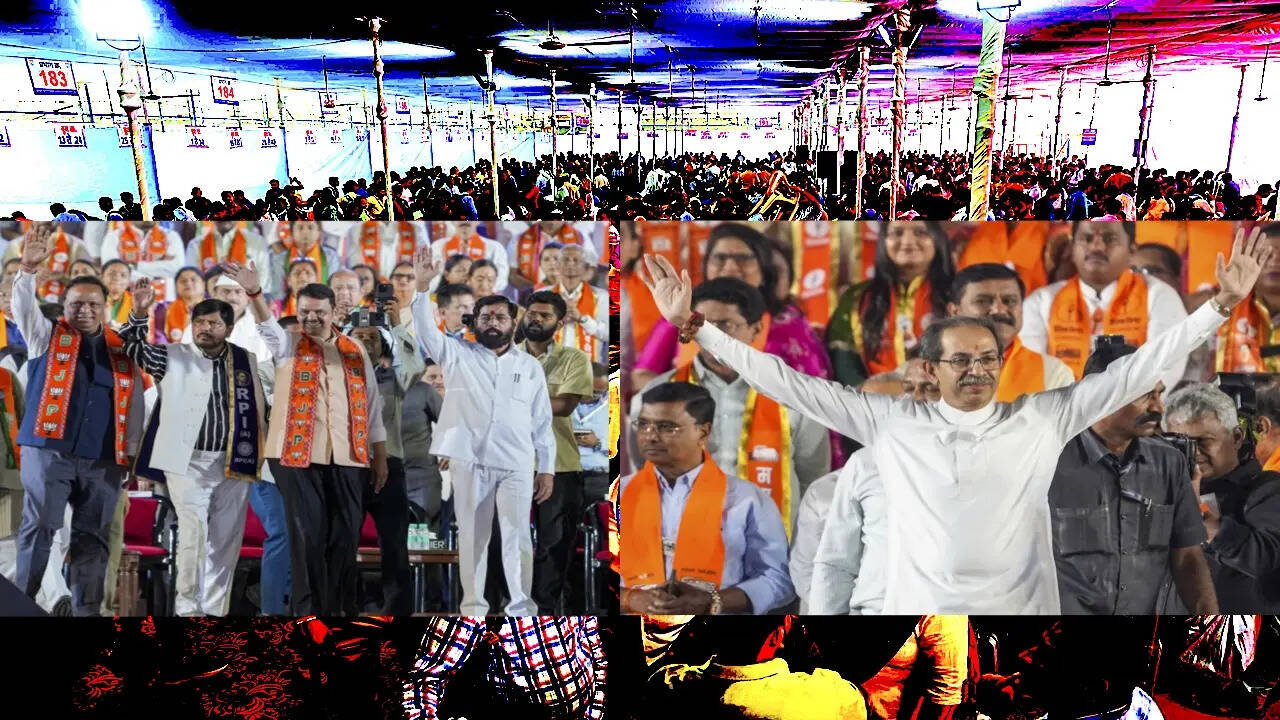 Mumbai all set for BMC polls showdown tomorrow, over 4,000 candidates ...