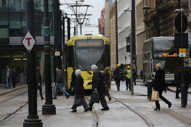 Andy Burnham’s underground Metrolink tunnels will be 'looked at' by ...