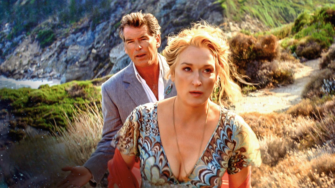 Mamma Mia - The winner takes it all (Meryl Streep, Pierce Brosnan)