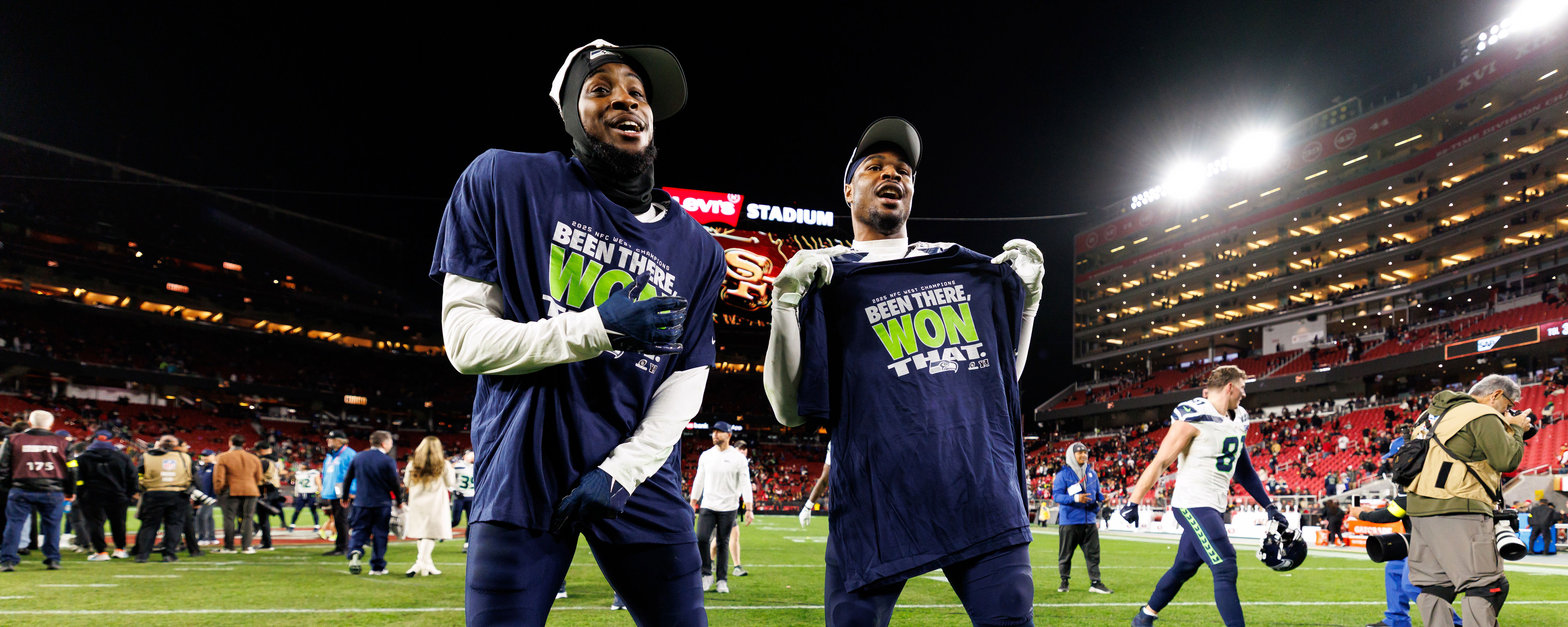 Seahawks, Broncos lead the All-Pro talent pool remaining in NFL playoffs