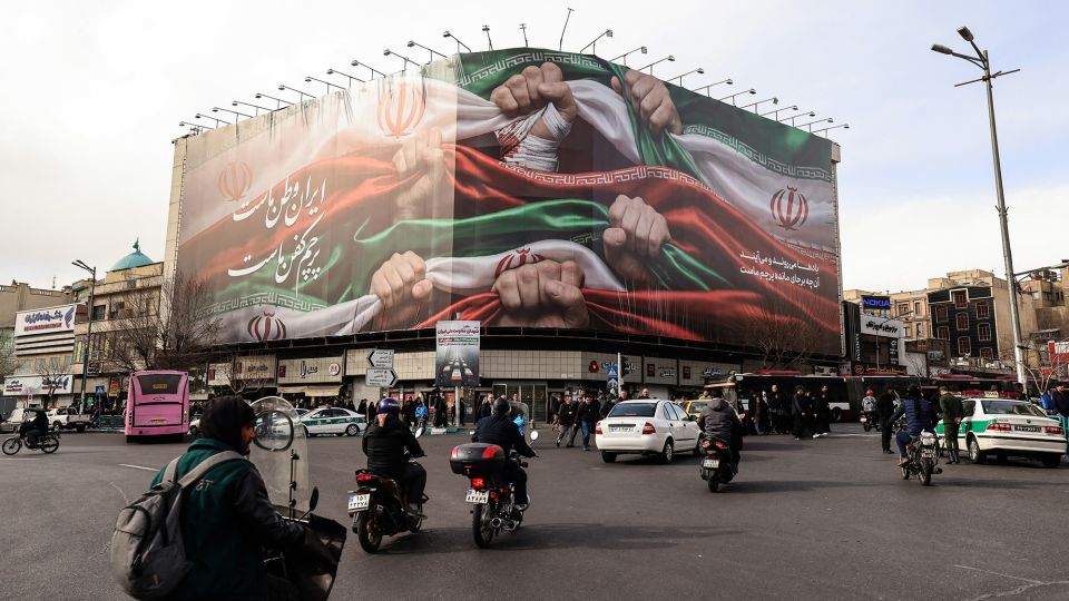 What to know about Iran’s internet blackout