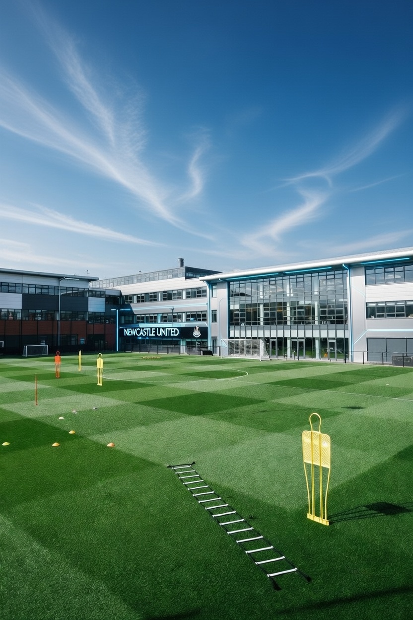 Inside the stunning £200m plans that will see Newcastle United rival ...