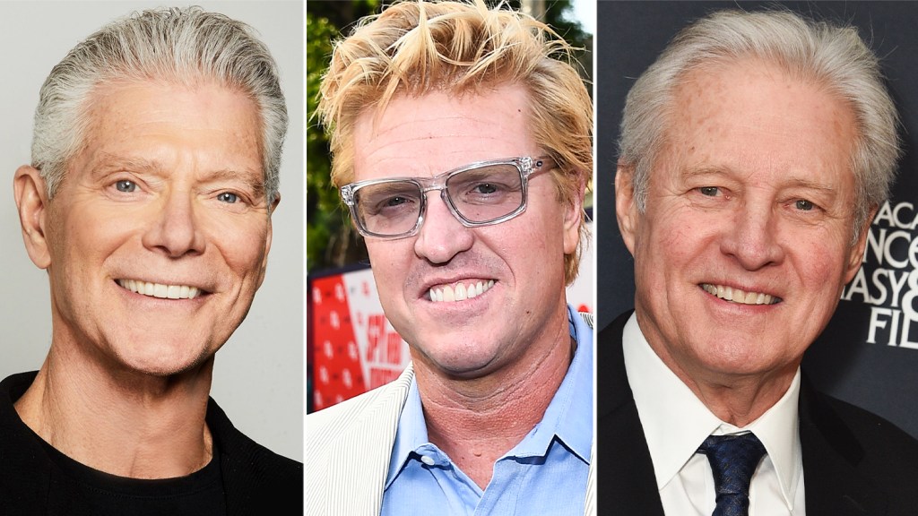 Stephen Lang, Jake Busey & Bruce Boxleitner among cast for Civil War ...