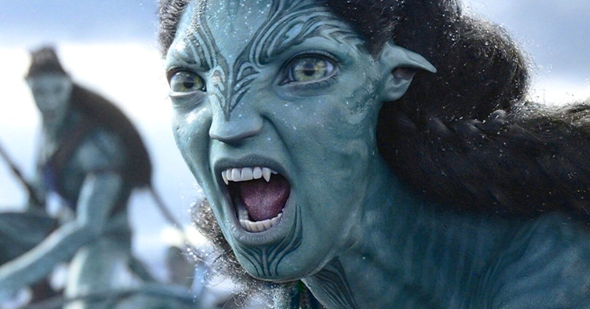 Avatar: Zoe Saldaña & Kate Winslet played multiple characters, James ...