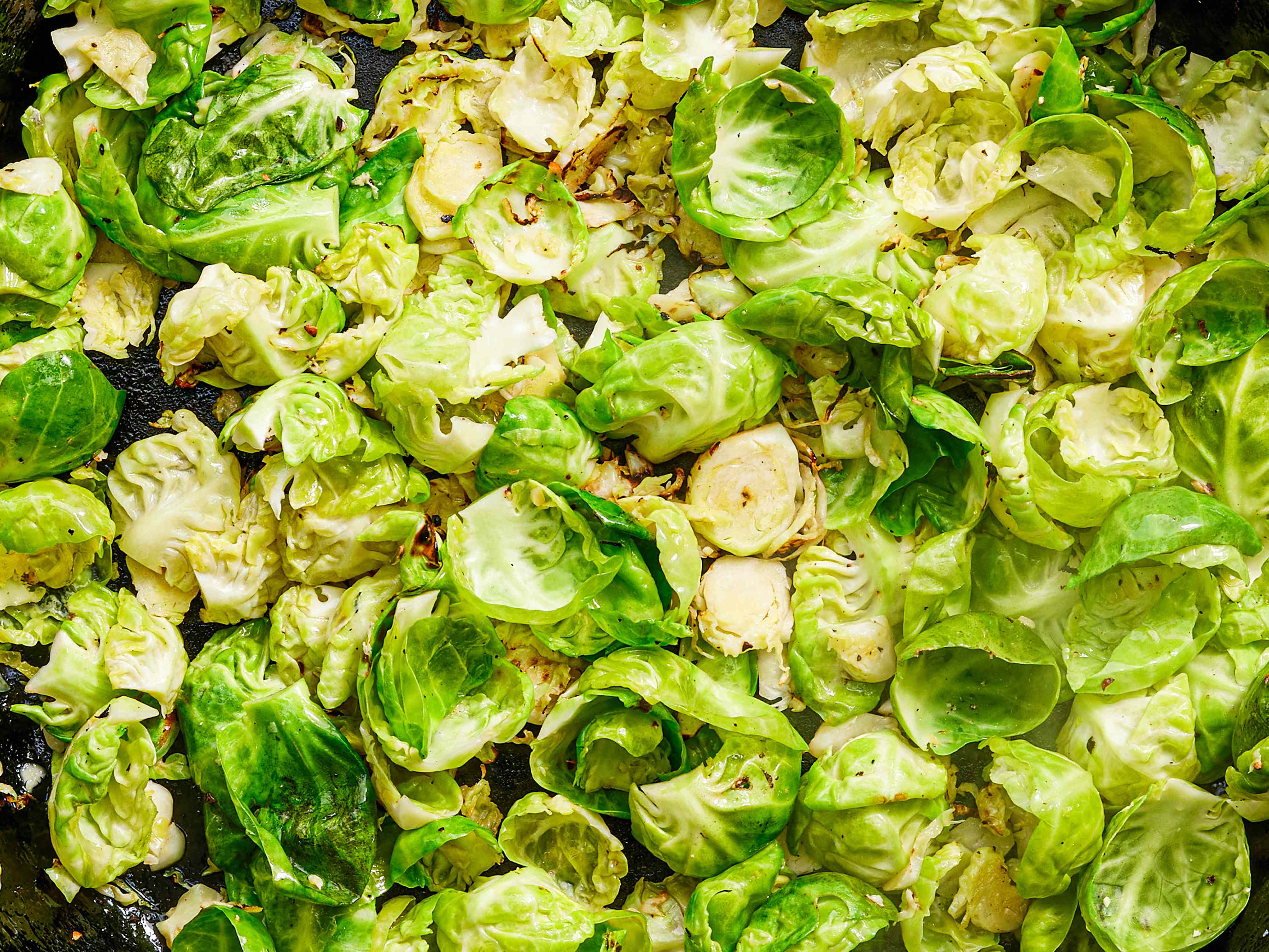 Stop settling for bitter roasted Brussels sprouts—here's how to make ...