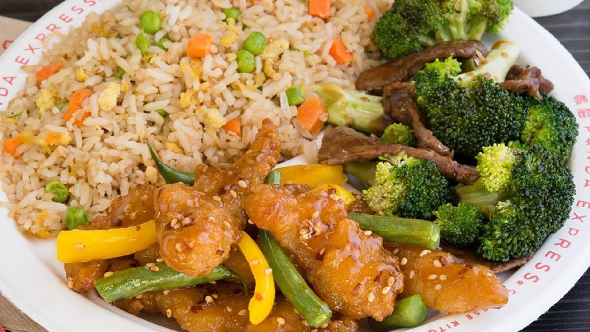 The First Ever Panda Express & What It Was Like To Eat There