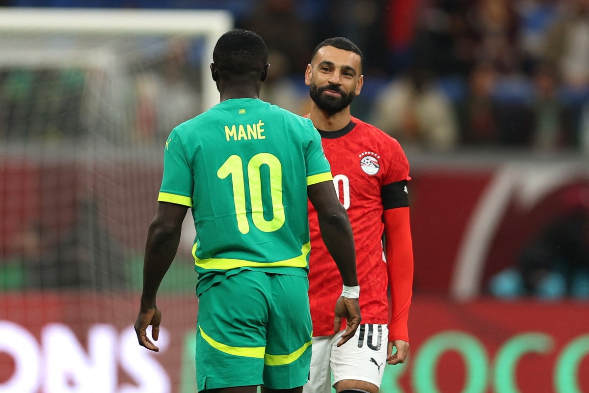Salah’s Egypt clash with Mane’s Senegal for place in AFCON final